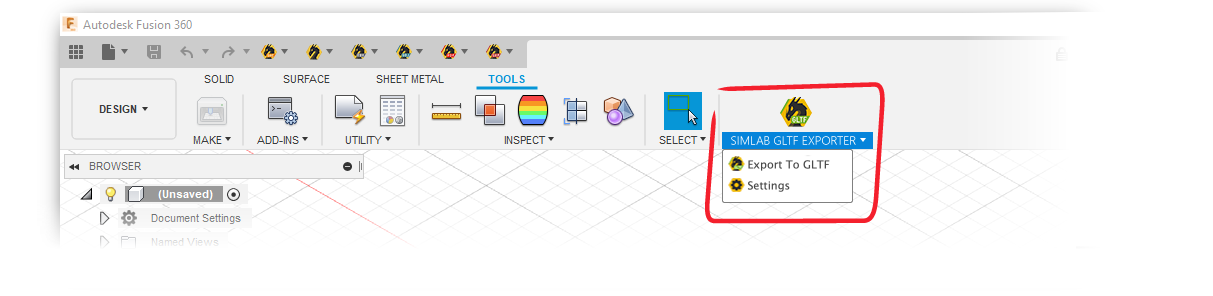 SimLab Composer web design